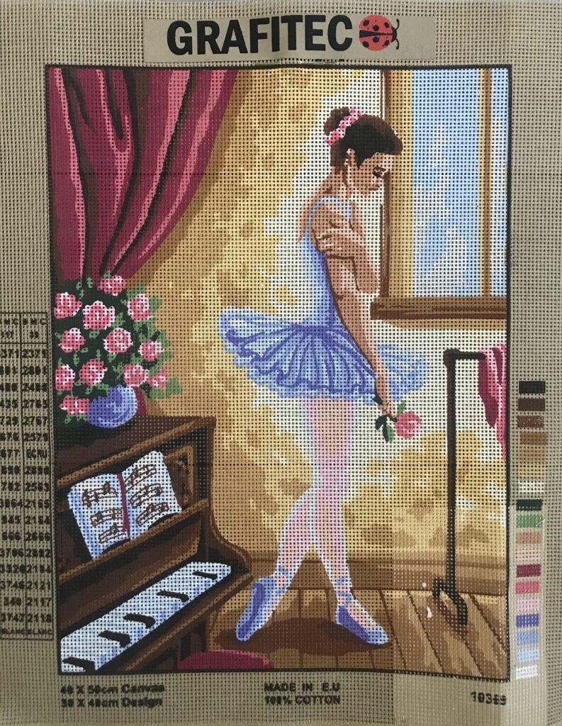 GOBLEN BALERINA – Vunica