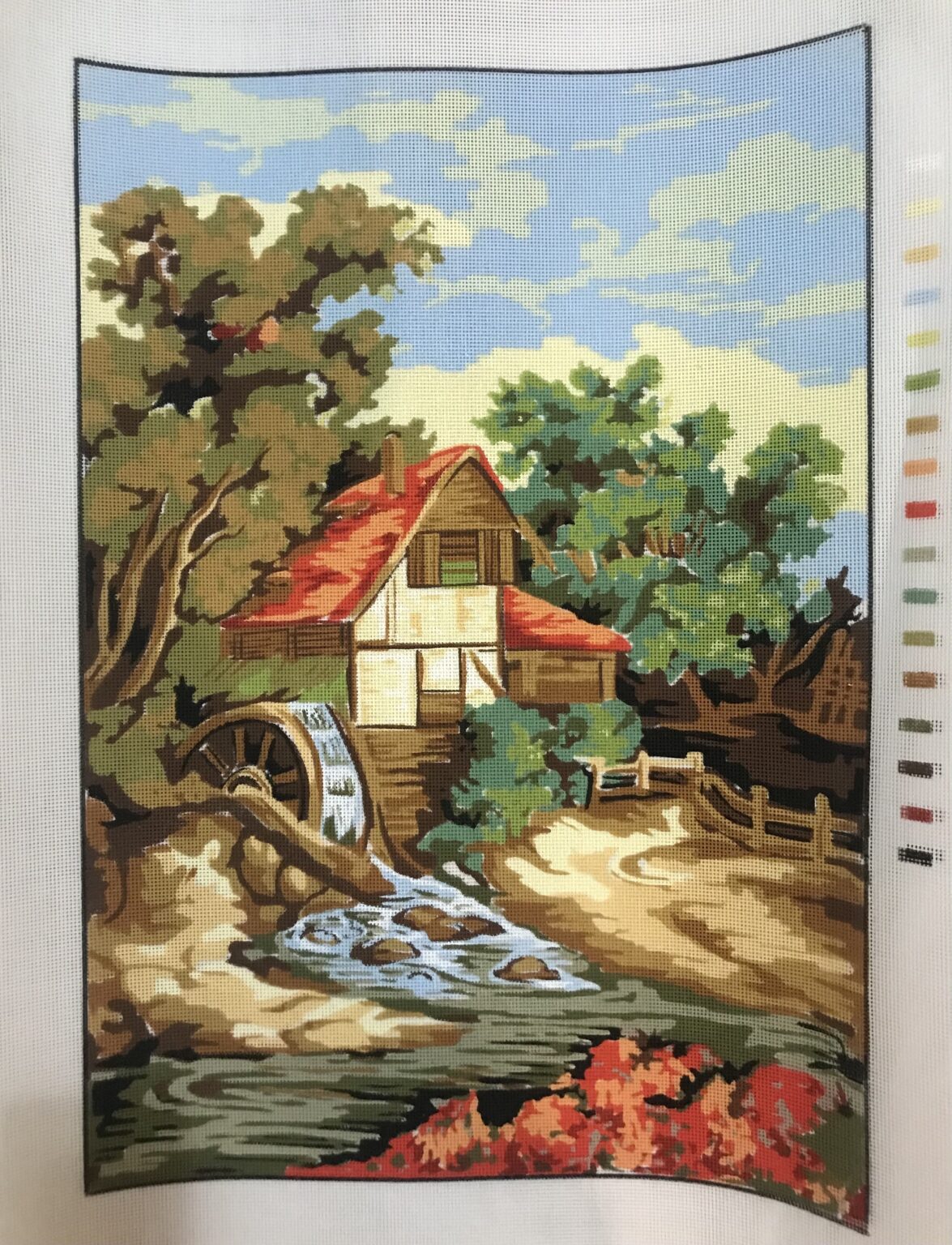 GOBLEN STARI MLIN – Vunica