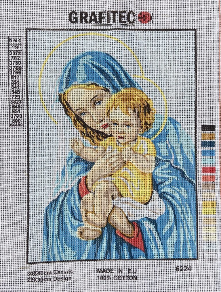 GOBLEN MARIJA I ISUS – Vunica