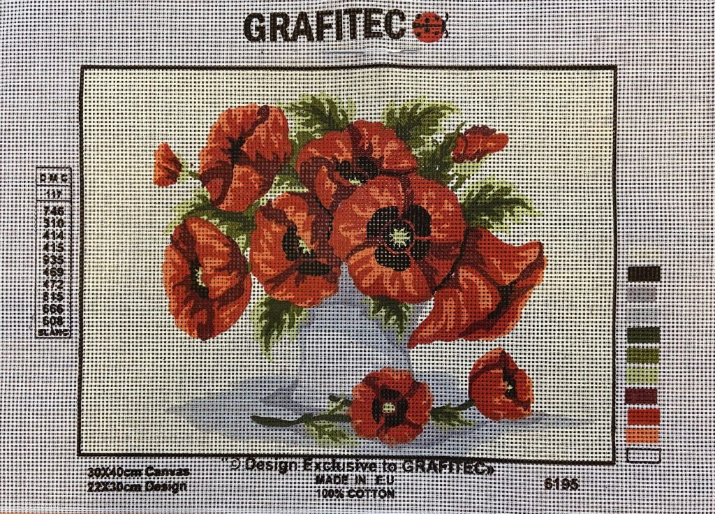 GOBLEN MAKOVI – Vunica