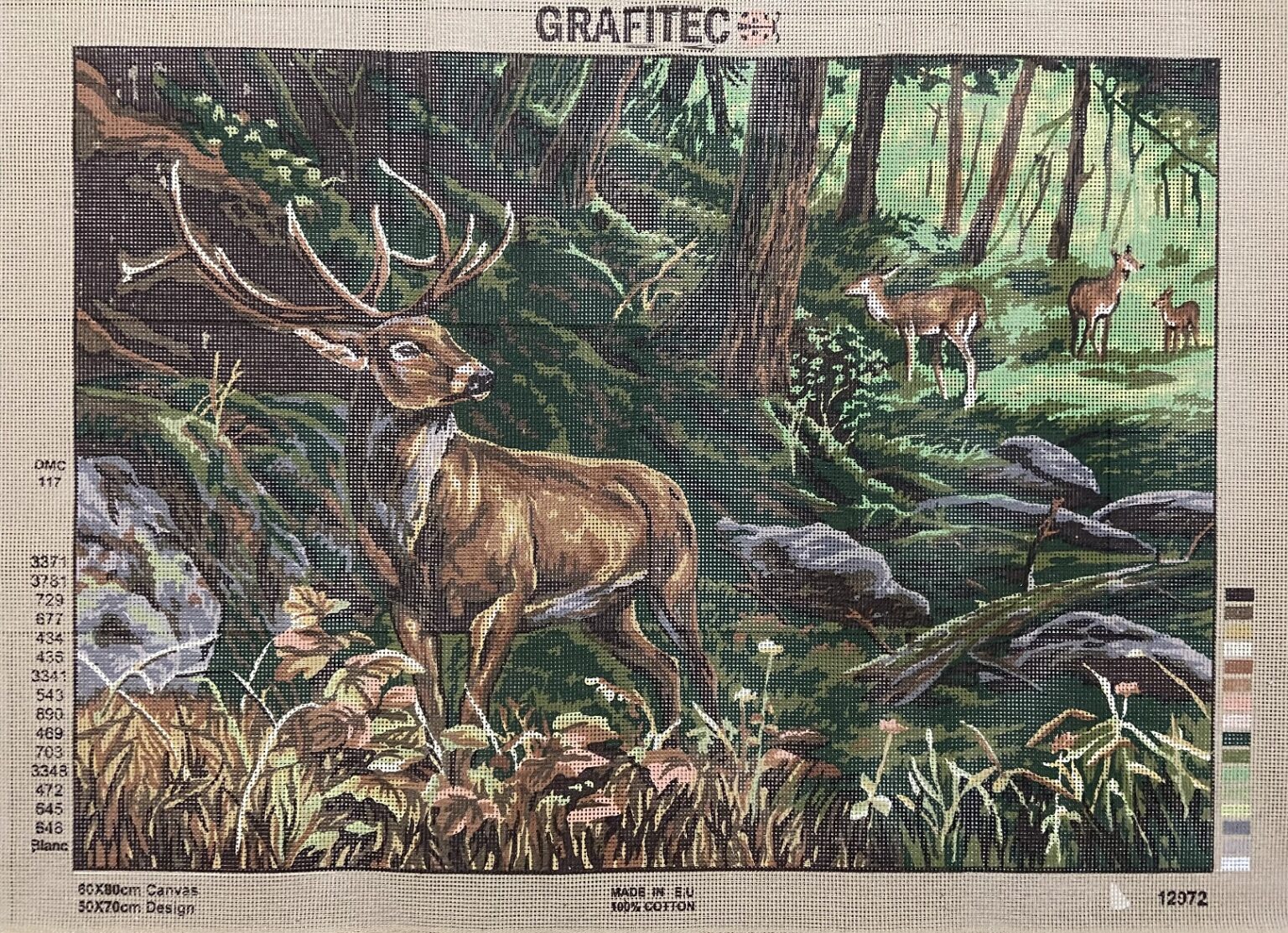 GOBLEN JELEN – Vunica